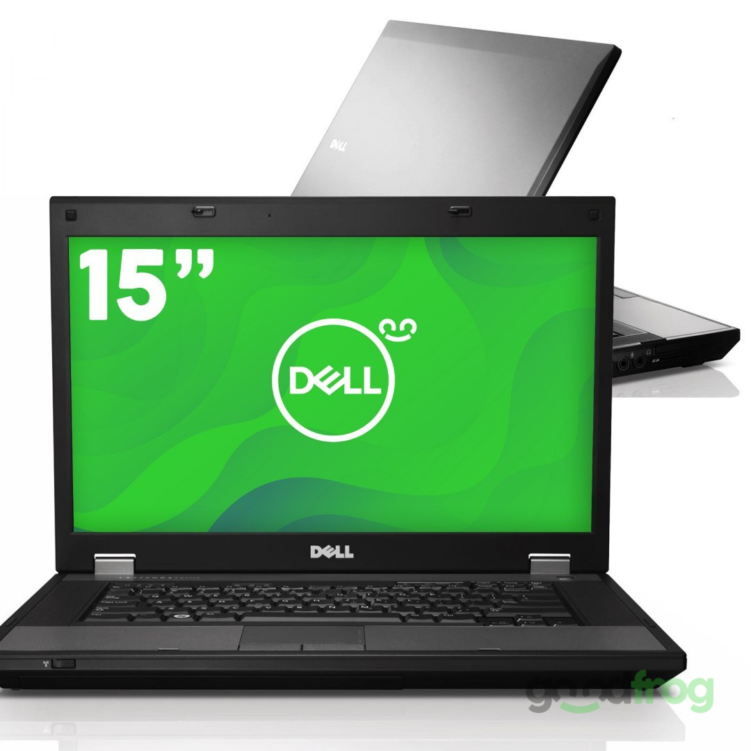 GoodFrog.pl - Laptopy Notebooki Ultrabooki - Dell Latitude E5510 ...